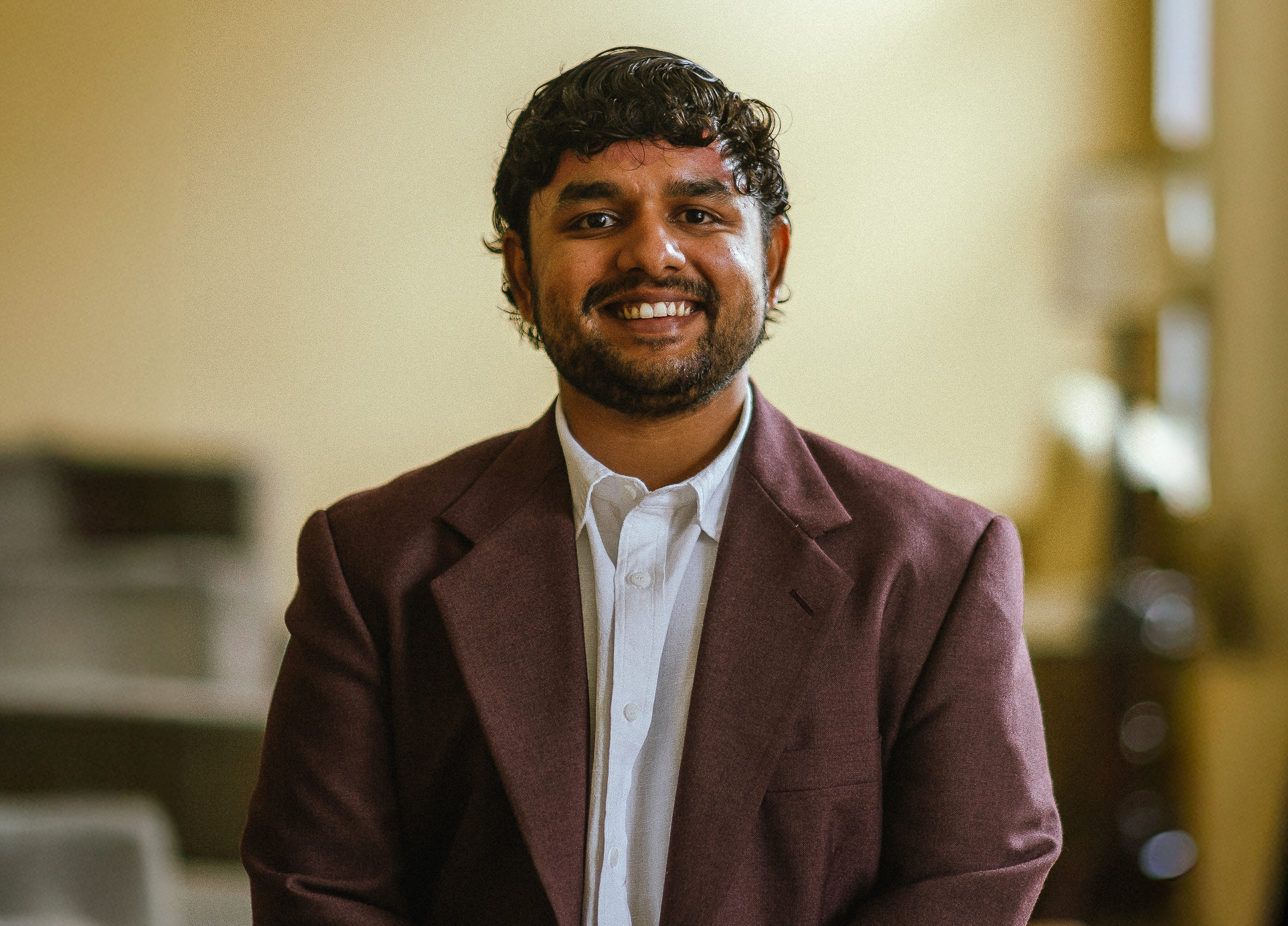 IFPA | Ambassador - Abhinand Krishnashankar